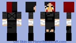 My mascot skin Minecraft Skin