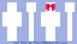 Ribbon Minecraft Skin
