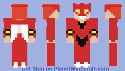 scyter skin Minecraft Skin