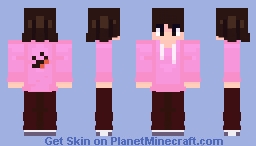 Chai Minecraft Skin