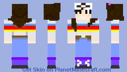 Bella Minecraft Skin