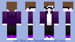 lh glulz Minecraft Skin
