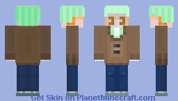 Artificial intelligence (again...) Minecraft Skin