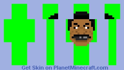 Dream (Galo Cego version) Minecraft Skin