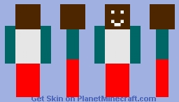 Dave Minecraft Skin
