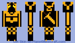 ronin Minecraft Skin