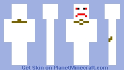 entity -001 Minecraft Skin