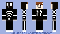 is this good? Minecraft Skin