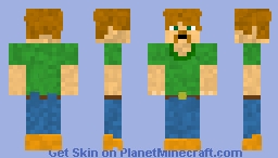 Floo Minecraft Skin