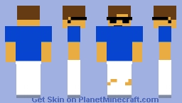 Skin Swap Minecraft Skin