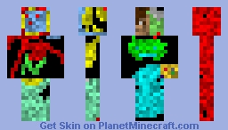 Biker Minecraft Skins | Page 2 | Planet Minecraft Community