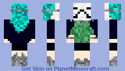 striderstrider Minecraft Skin