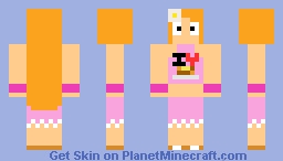 Juniper Minecraft Skin