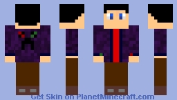 inner demon Minecraft Skin