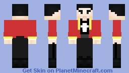 Lobby Boy Minecraft Skin