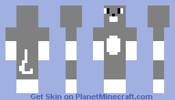 Wolf Minecraft Skin