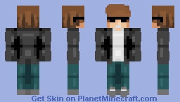 FBI open up!!! Minecraft Skin