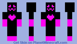 WINNER! Minecraft Skin