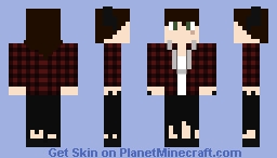 Blake Minecraft Skin