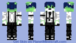 Cole Minecraft Skin