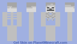 skelibone Minecraft Skin