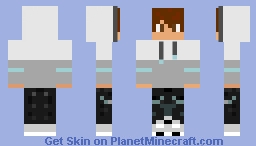 Alt version of my skin Minecraft Skin