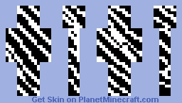 Zig Zag Minecraft Skin