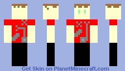 chad wild clay Minecraft Skin