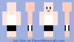 a bald head Minecraft Skin