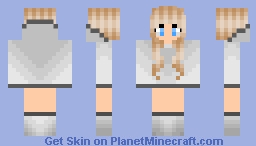 Tara Minecraft Skin