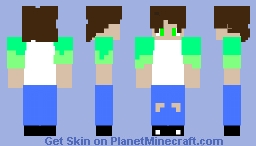 sumo_mc Minecraft Skin