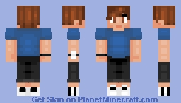 enjoy! Minecraft Skin