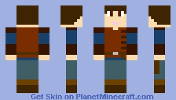 Edmund Pevensie - Prince Caspian Castle Raid Outfit: The Chronicles of ...