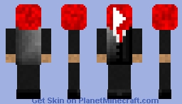 Sr. Youtube Minecraft Skin