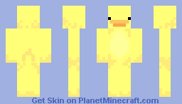 Ducky Minecraft Skin