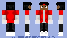 dfdfdfd Minecraft Skin