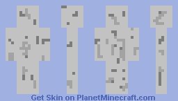 stone Minecraft Skin