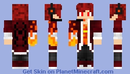 PyroYT_ Minecraft Skin