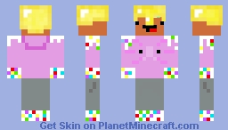 moof Minecraft Skin