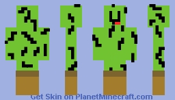 Cactus_Beta1 Minecraft Skin