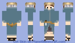 Rogue Minecraft Skin