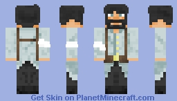 Green Team Minecraft Skin