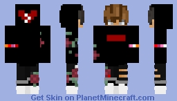 Chill Minecraft Skin