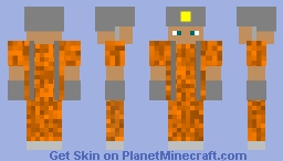 Miners Minecraft Skin