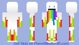 Detailed Minikloon [Hypixel Admin] Minecraft Skin