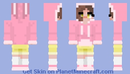 Andro Milkshake Minecraft Skin
