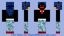 Boy/girl skin?? Minecraft Skin