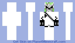 gfdv Minecraft Skin