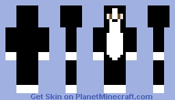 Border Collie Minecraft Skin