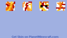 Mysterious orb Minecraft Skin